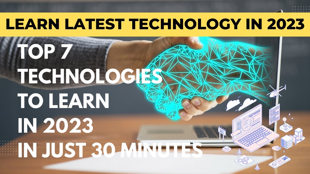 Top 7 Technologies |3D printing |AI & ML |Cyber Security |Digital Trust ...