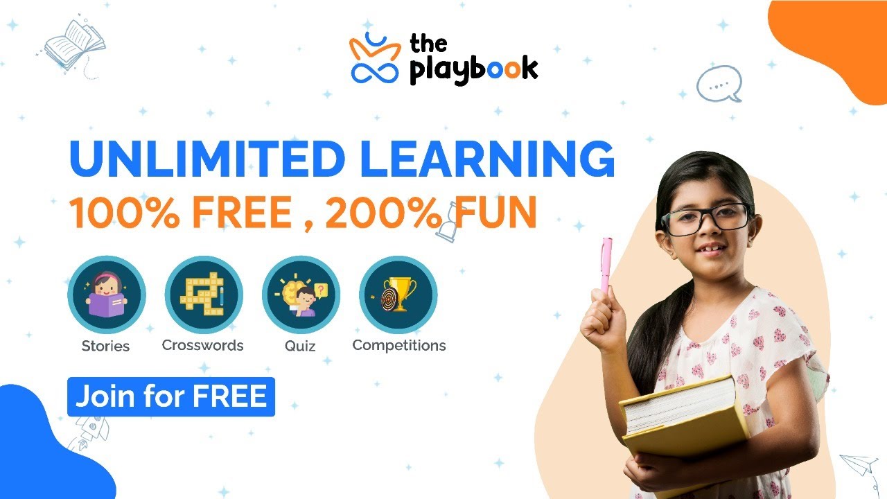 The Playbook - Introducing the New Platform for Kids | www.theplaybook ...