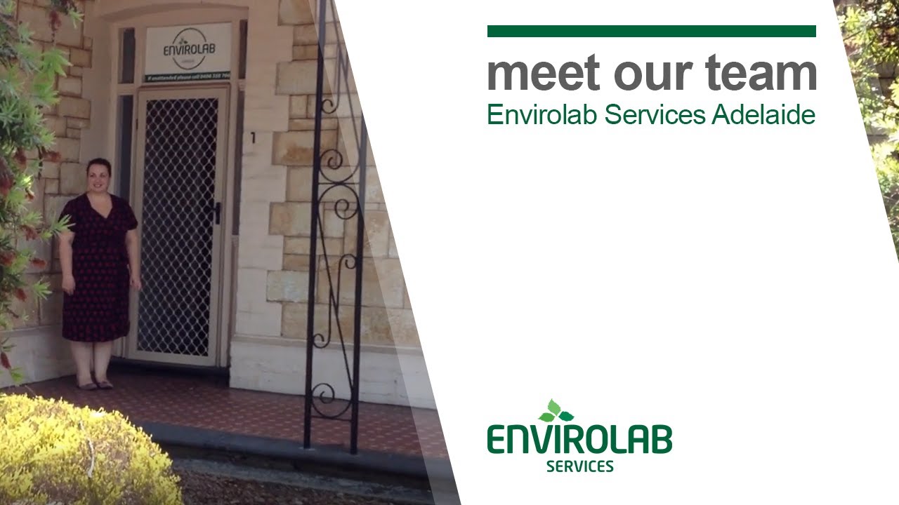 Quick Tour of Envirolab Services Adelaide, November 2020 - YouTube