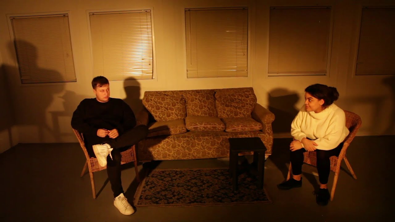 ‘Keeping up with the Creatives’ // Anthony Neilson’s 'Stitching' Scene ...