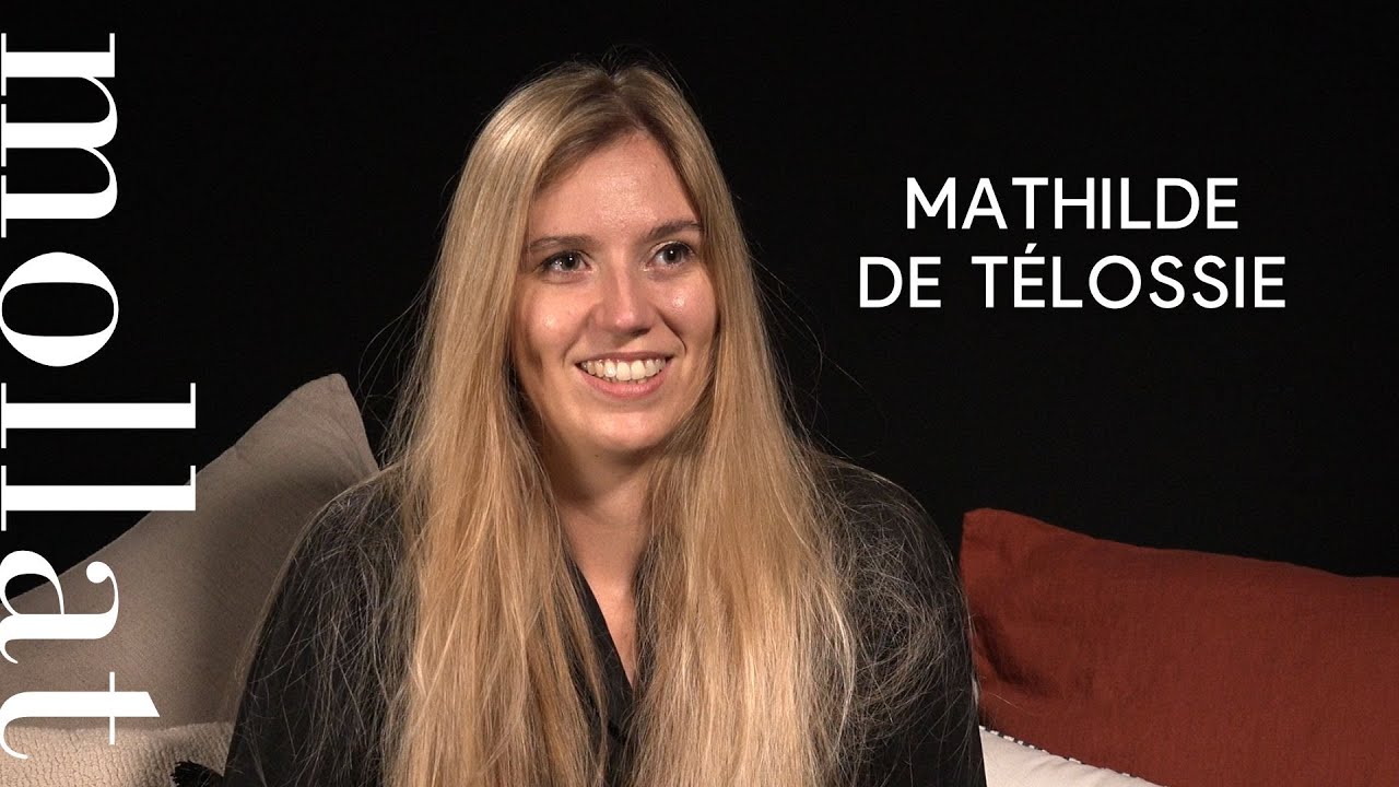 Mathilde de Télossie - Évanouie - YouTube