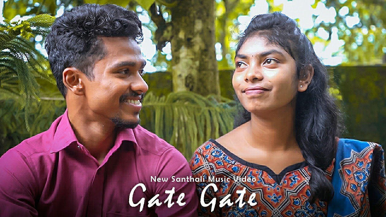 GATE GATE || NEW SANTHALI PROMO VIDEO - YouTube