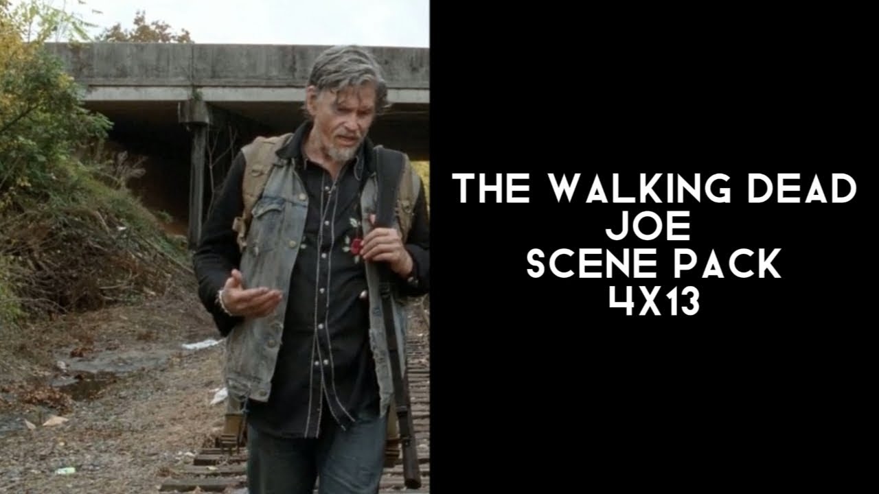 Joe and the Claimers scene pack|The Walking Dead #thewalkingdead #twd # ...