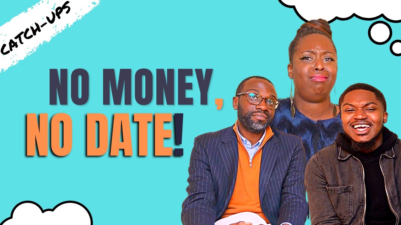 Dating: Money Matters I Catch-Ups | Episode 2 - YouTube