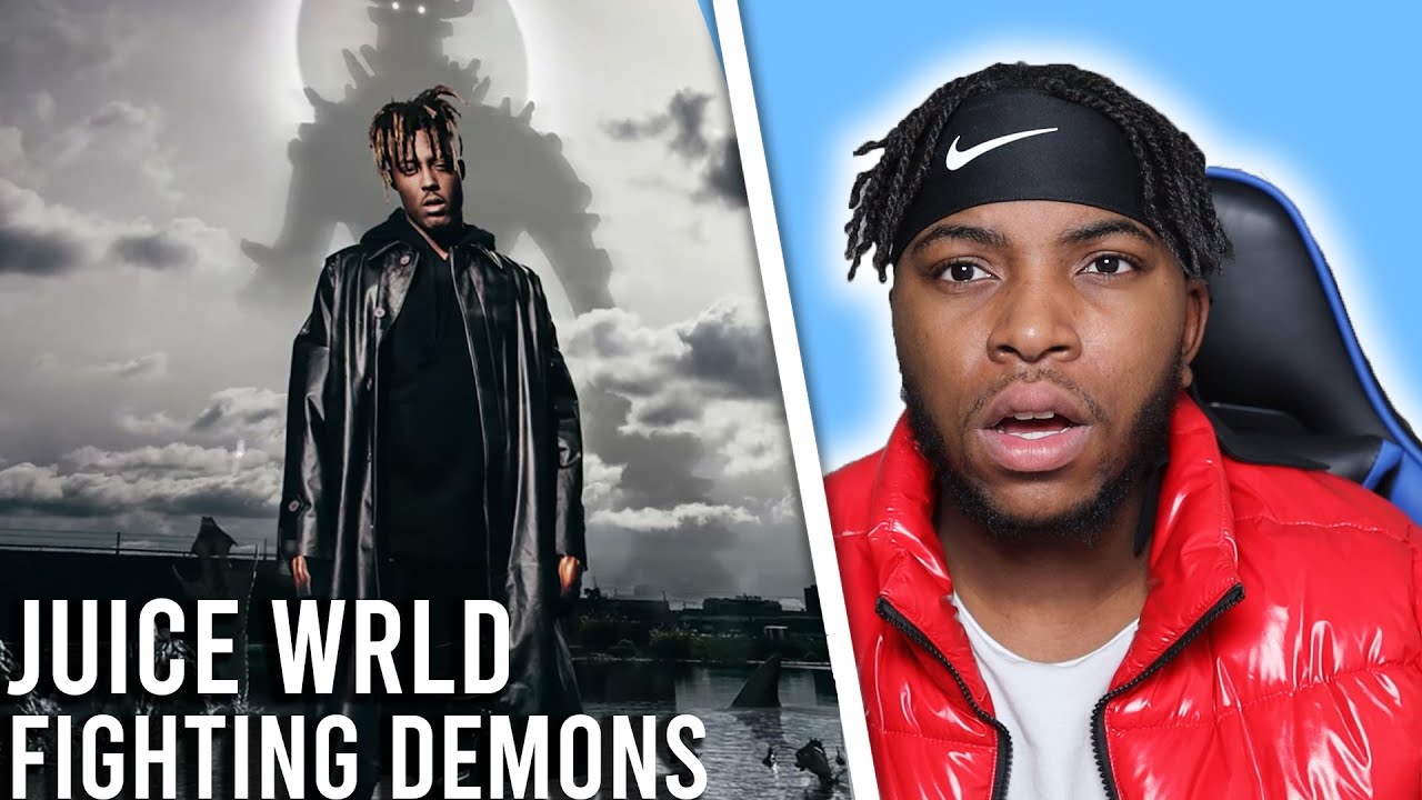Juice WRLD - Fighting Demons Reaction | FIRST REACTION | Long Live ...