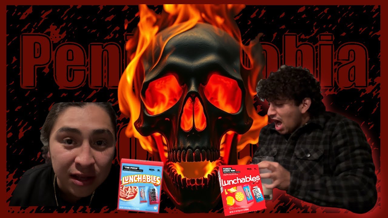 Lunchly's From Hell #38 - YouTube