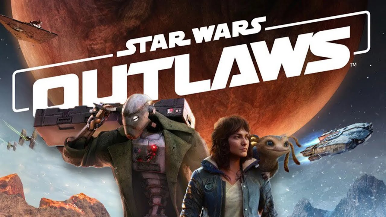 [Trailer] Star Wars: Outlaws - trailer cinemático - legendado - YouTube