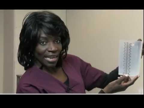 Measuring Urinary Output - CNA 1 North Carolina State Skill - YouTube