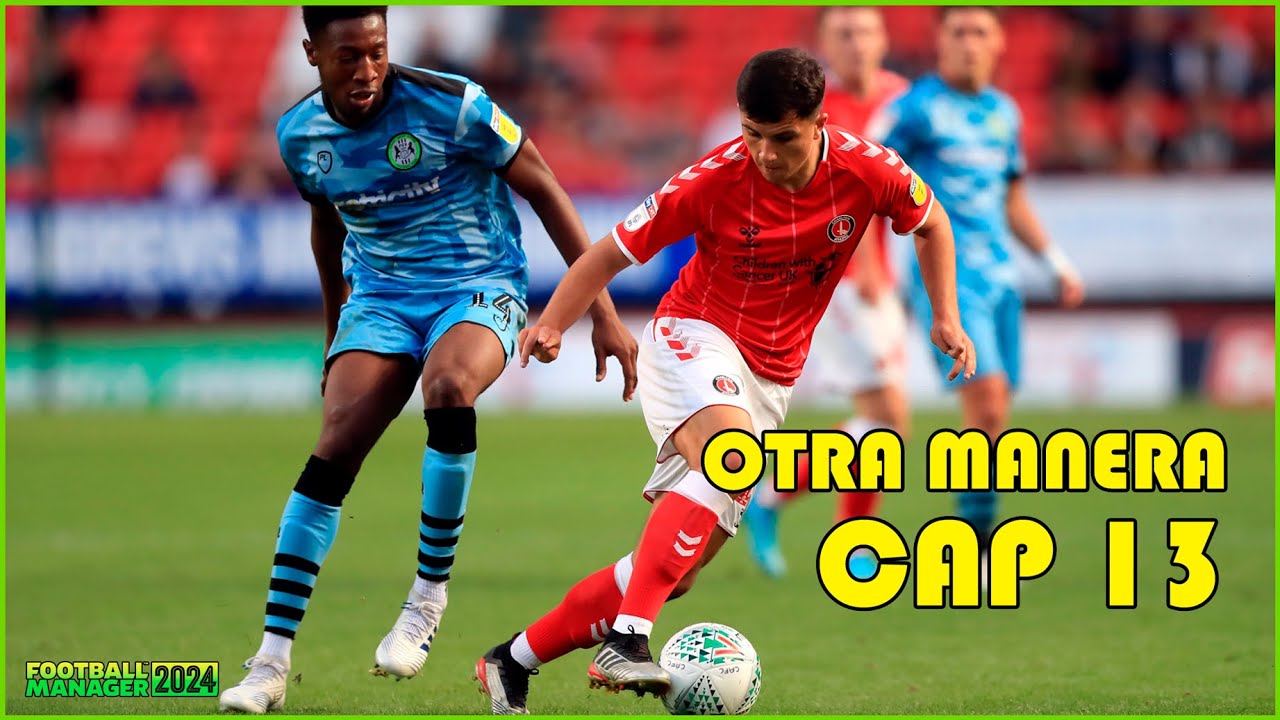 CAP 13 | FGR | COMIENZA LA NUEVA TEMPORADA EN OTRA CATEGORÍA | OTRA ...