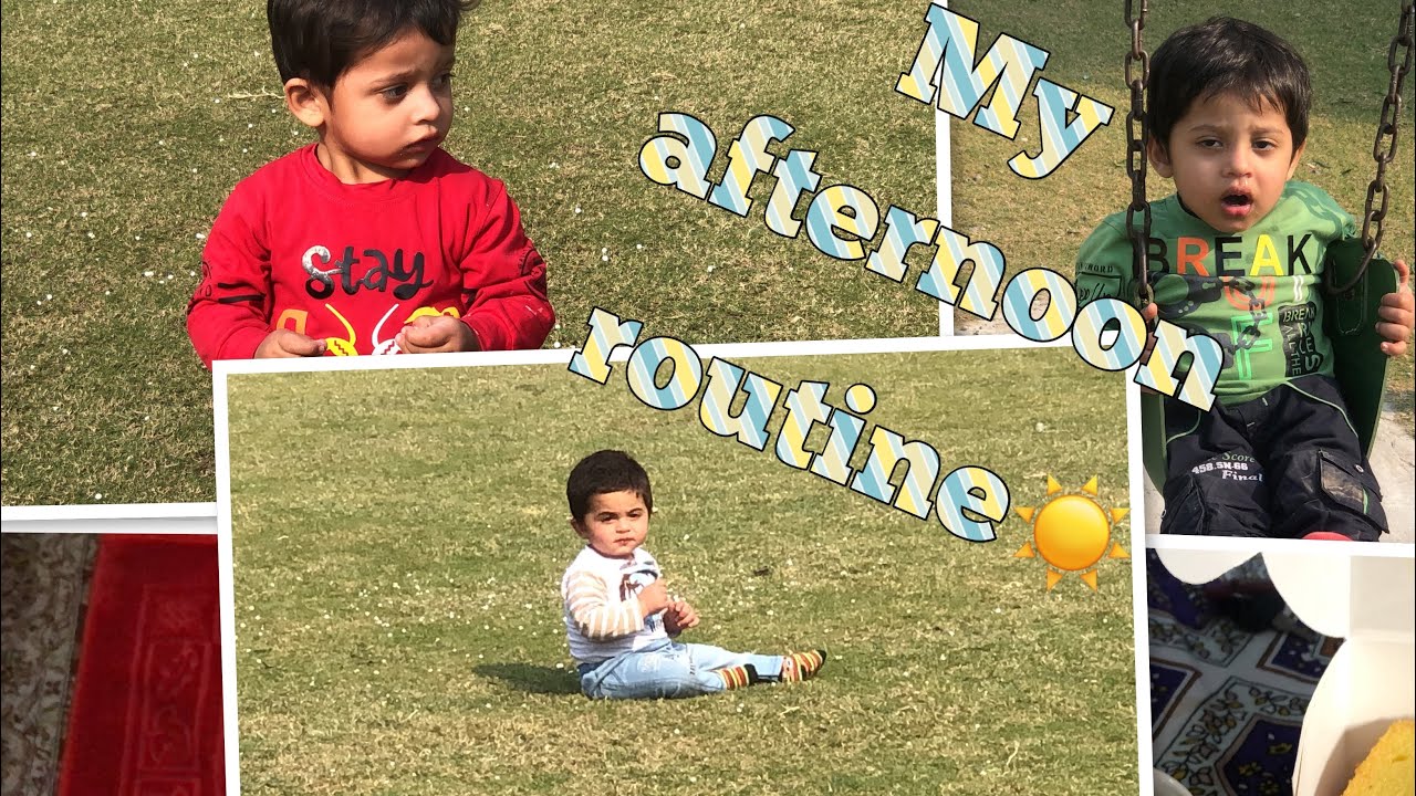 My afternoon routine☀️productive and busy - YouTube