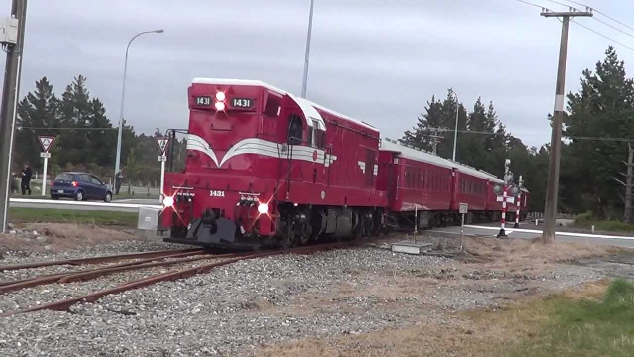 DA 1431 Kumara - YouTube