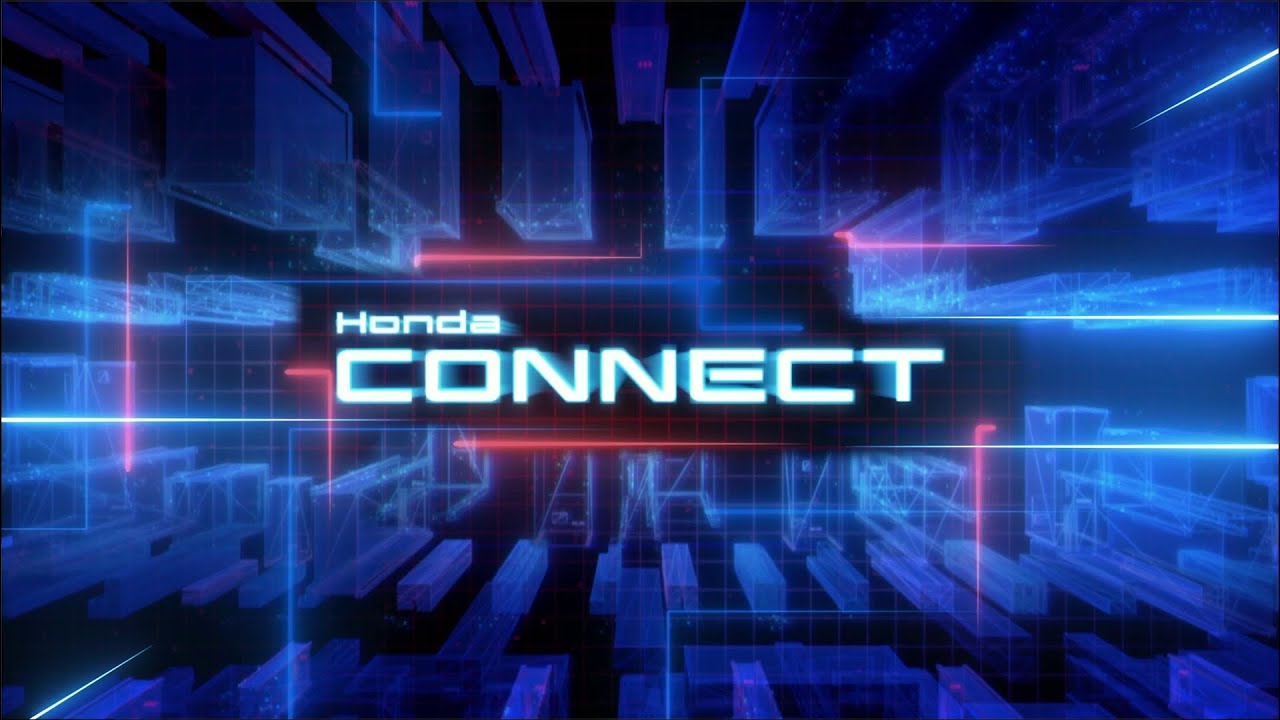The Official Launch of Honda CONNECT - YouTube