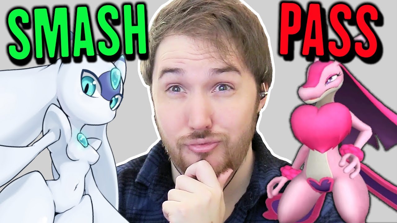 PALWORLD SMASH or PASS (Every Pal and Paldex Entry) - YouTube