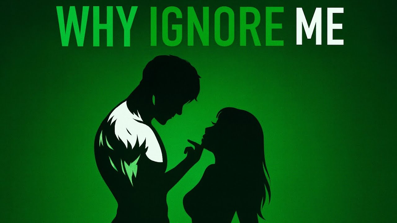 Stop Chasing People – The Power of Ignoring// Dark psychology - YouTube