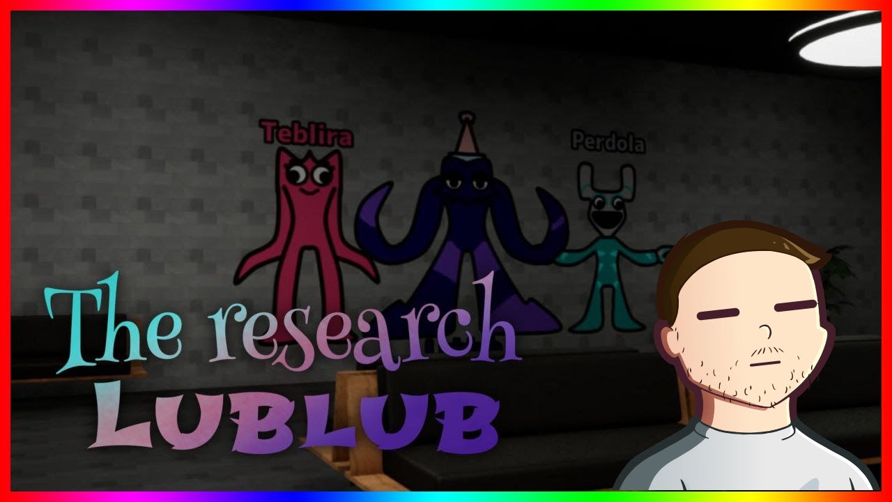 The Research Lublub - 30 SEGUNDOS - YouTube