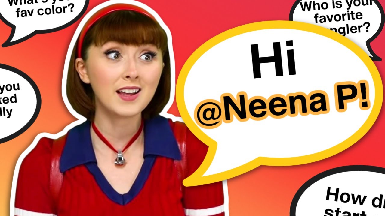 Q&A and SHOUT OUTS with Scarlet Sheppard (aka Electra from The Super ...