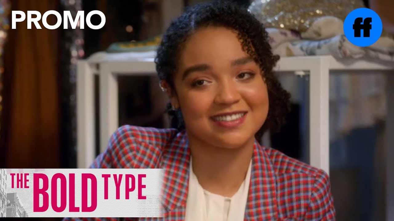 The Bold Type | This Season On | Freeform - YouTube