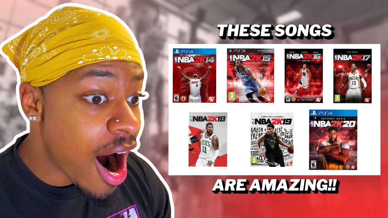 These NBA 2K Songs Just Hit Different… - YouTube