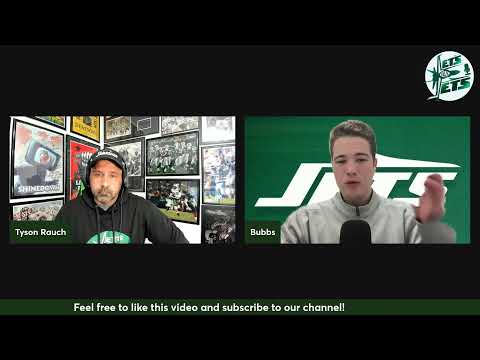 Reacting to the NY Jets Draft Class - call in show