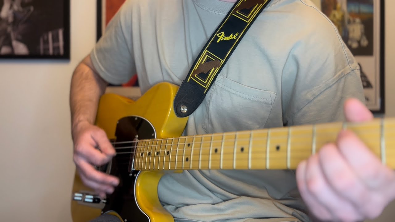 5 Simple Guitar Riffs To Impress Your Friends With - YouTube