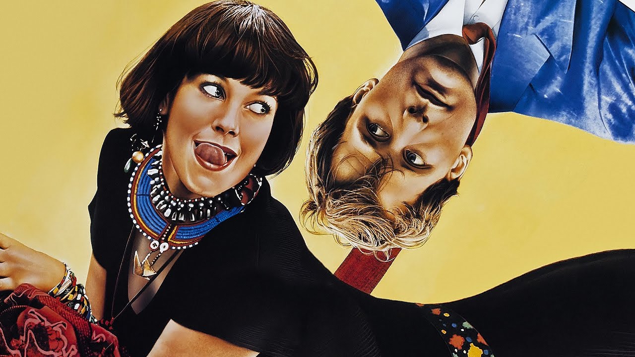 Something Wild ( 1986 ) - 30th anniversary - movie review by Greig ...