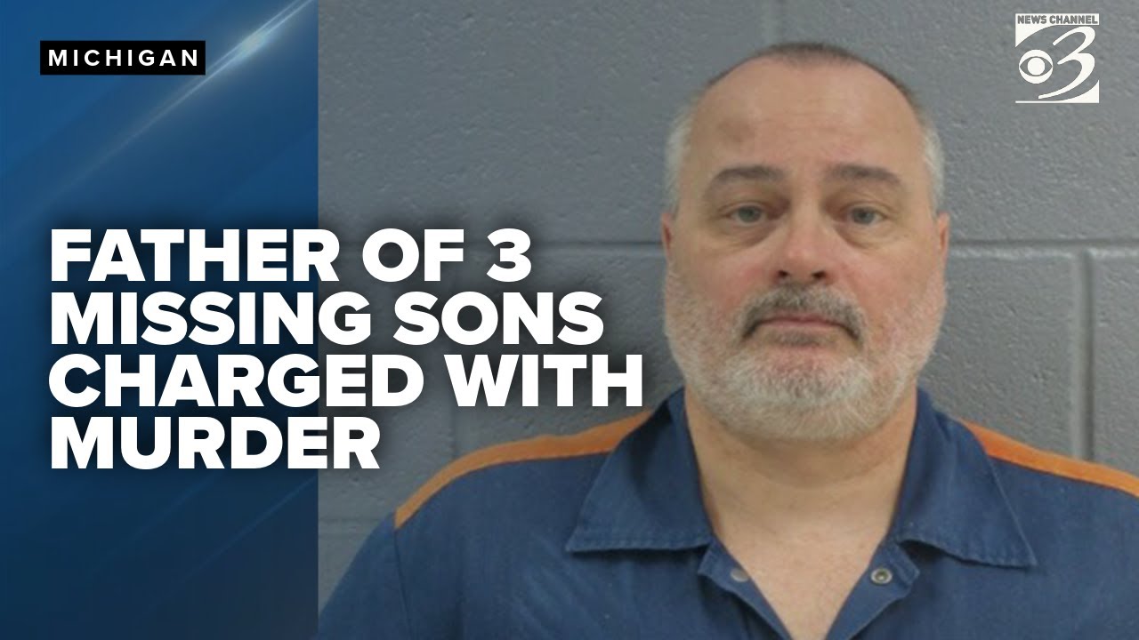 Michigan father charged with murder 15 years after his kids went ...