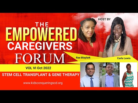 Empowered Caregivers Forum Oct 2022 Vol VI - YouTube