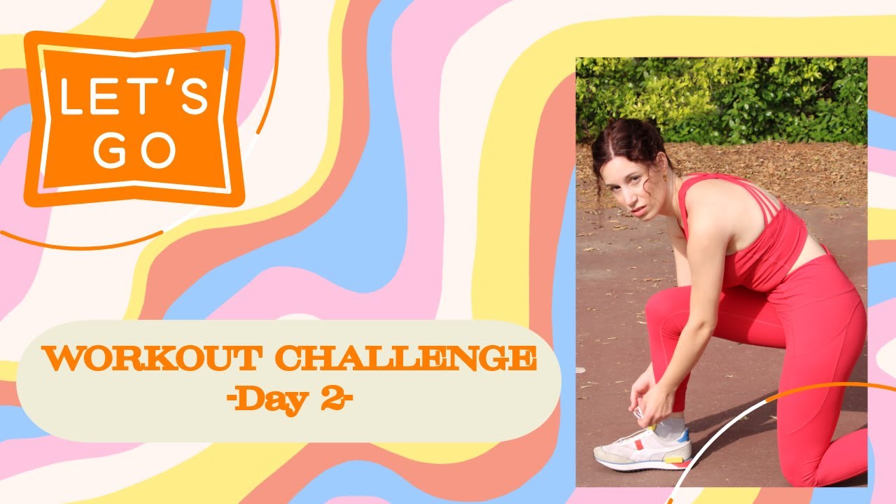 𝐃𝐚𝐲 𝐓𝐰𝐨, 𝐓𝐡𝐢𝐫𝐭𝐲 𝐃𝐚𝐲 𝐖𝐨𝐫𝐤𝐨𝐮𝐭 𝐂𝐡𝐚𝐥𝐥𝐞𝐧𝐠𝐞 | 𝐀 𝐌𝐢𝐝𝐧𝐢𝐠𝐡𝐭 𝐖𝐨𝐫𝐤𝐨𝐮𝐭 | 𝐒𝐚𝐩𝐒𝐭𝐲𝐥𝐞 ...