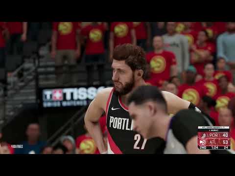 NBA Finals Game 5 - 4k