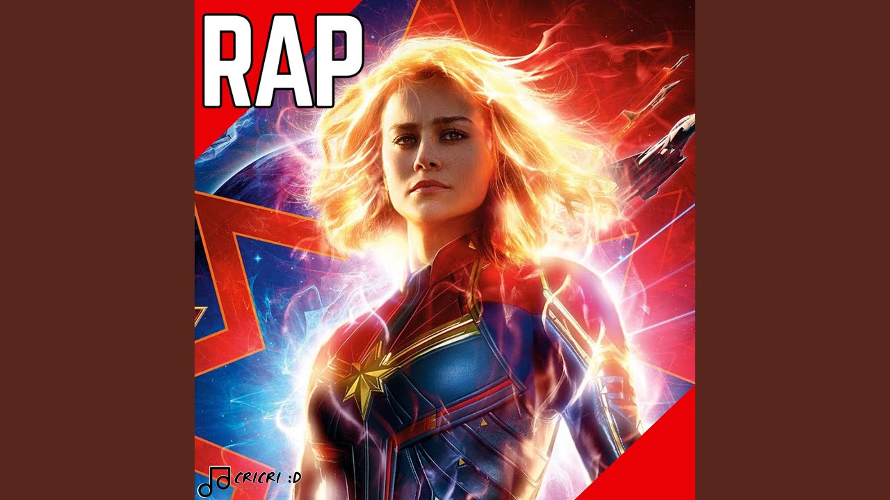 Rap De Capitana Marvel - YouTube