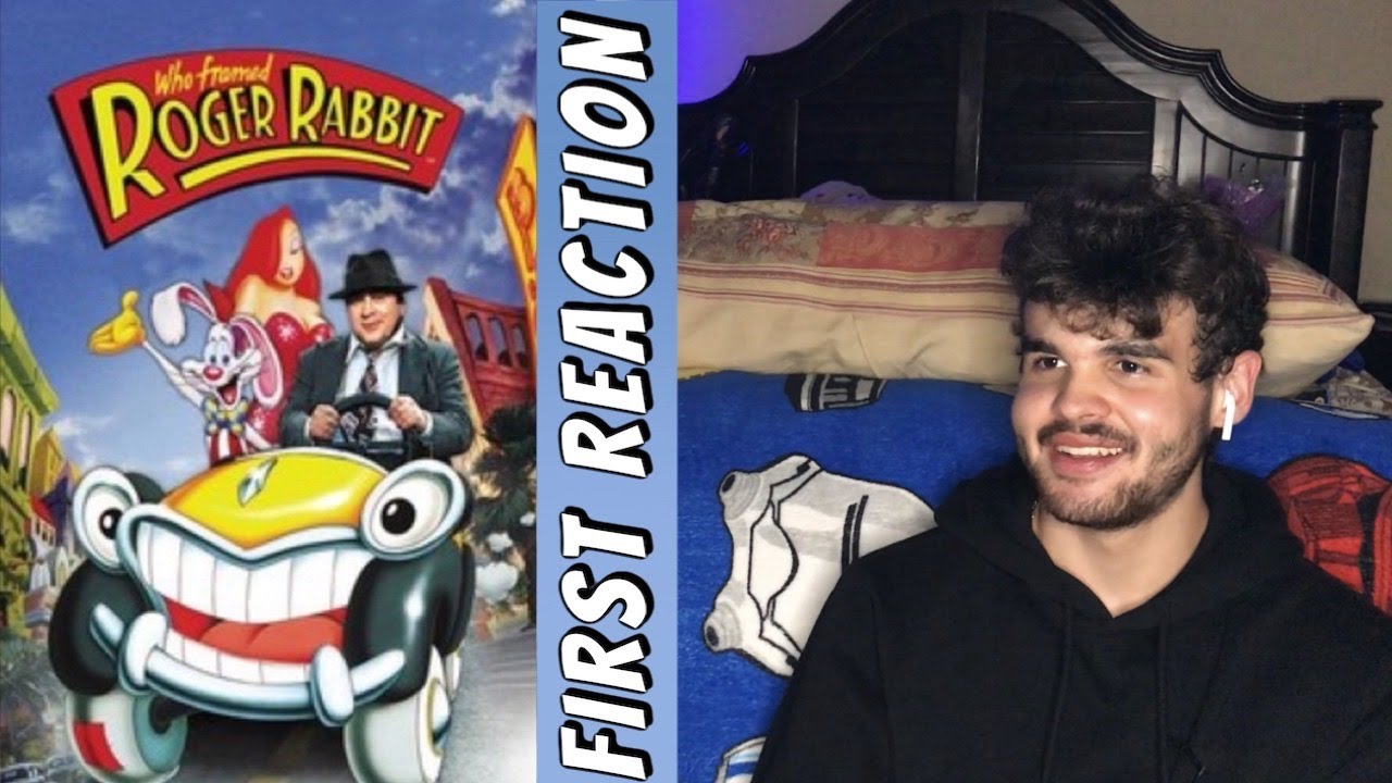 Watching Who Framed Roger Rabbit (1988) FOR THE FIRST TIME!! MOVIE ...