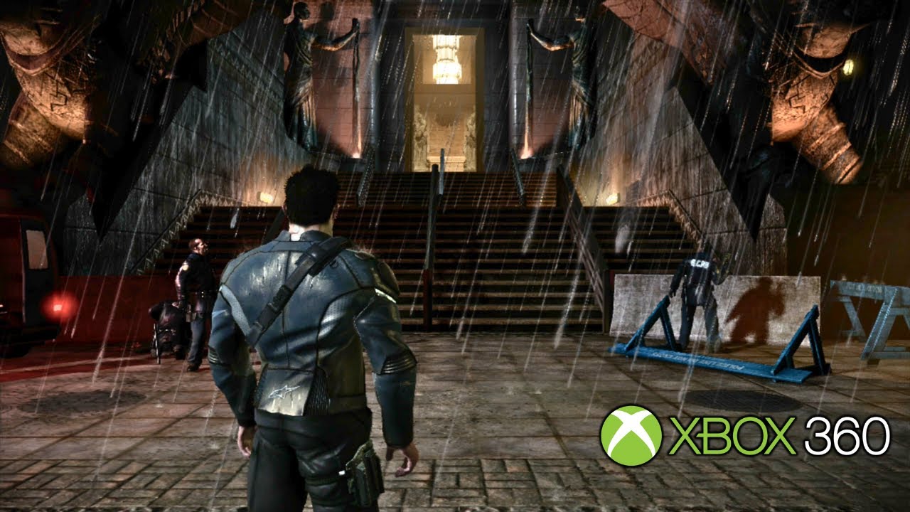 DEAD TO RIGHTS: RETRIBUTION | Xbox 360 Gameplay - YouTube