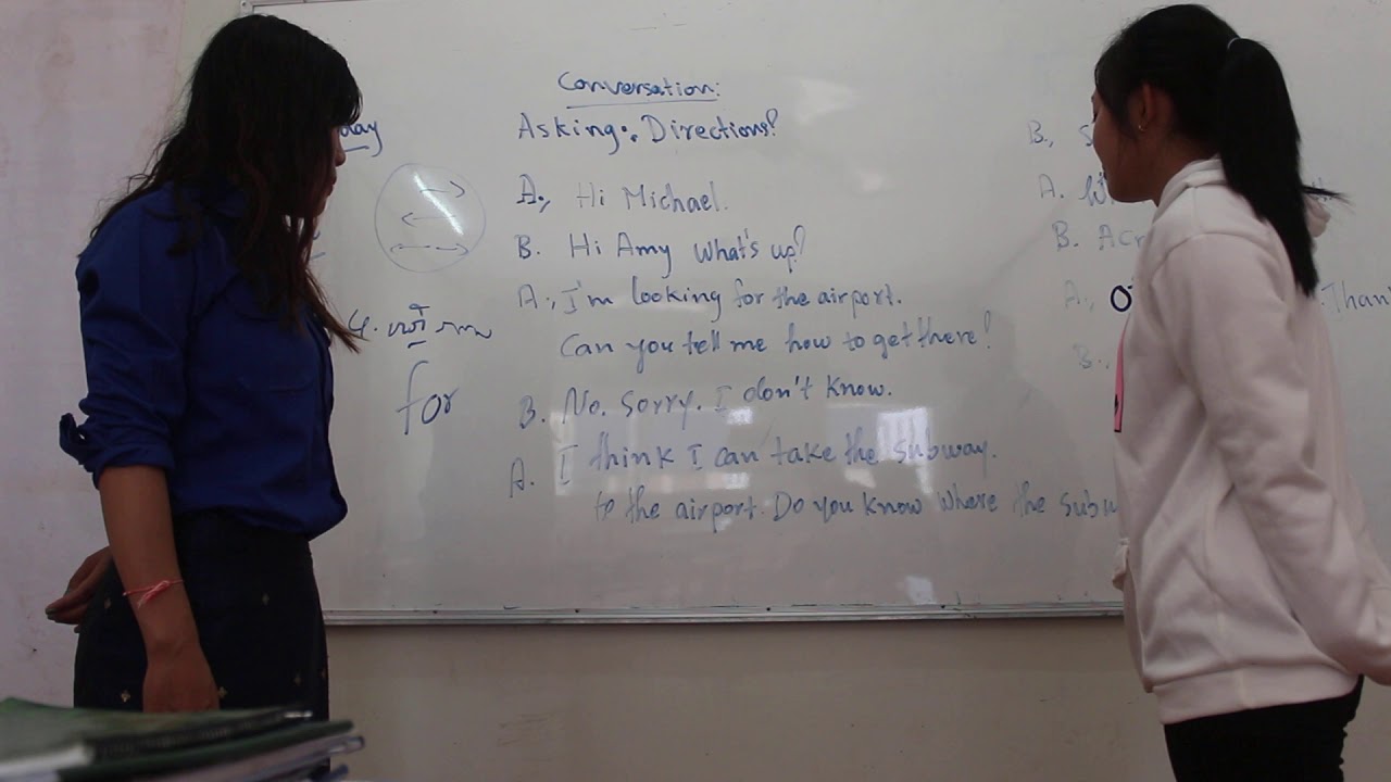 #phonesavanh#Ep6ສົນທະນາພາສາອັງກິດEnglish conversation - YouTube