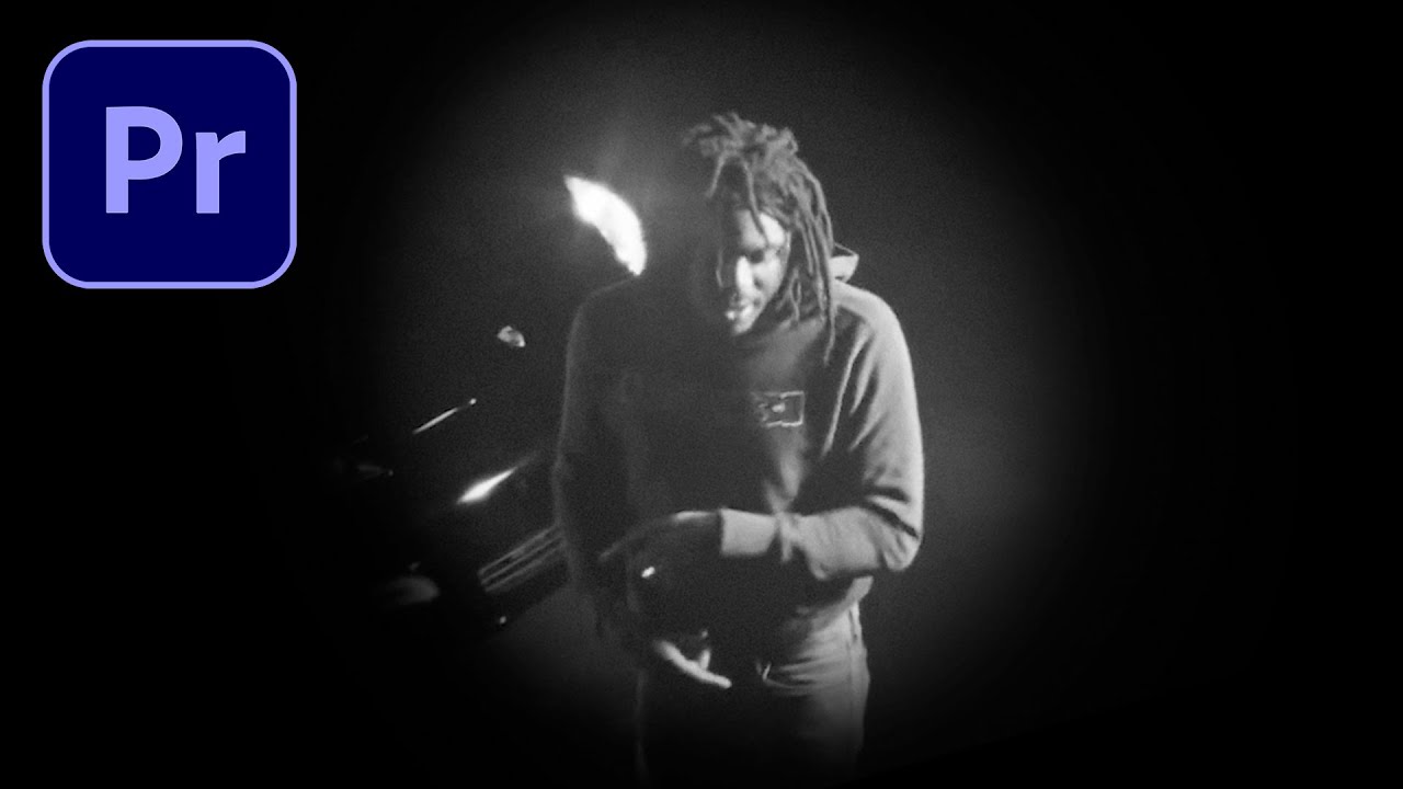 EASY DIGITAL SPOTLIGHT EFFECT in under 2 minutes (Premiere Pro) - YouTube