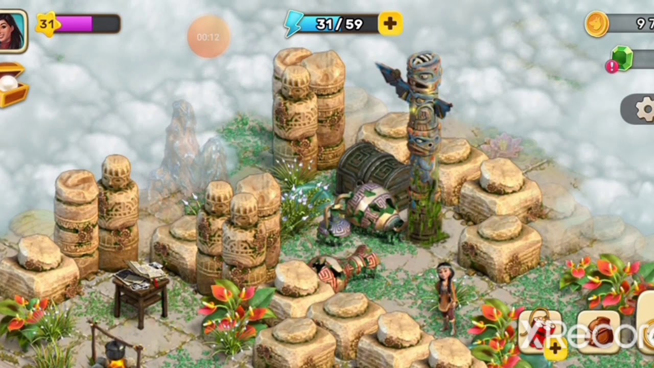 Klondike Pearl Mazes Location 15 & 16 - YouTube