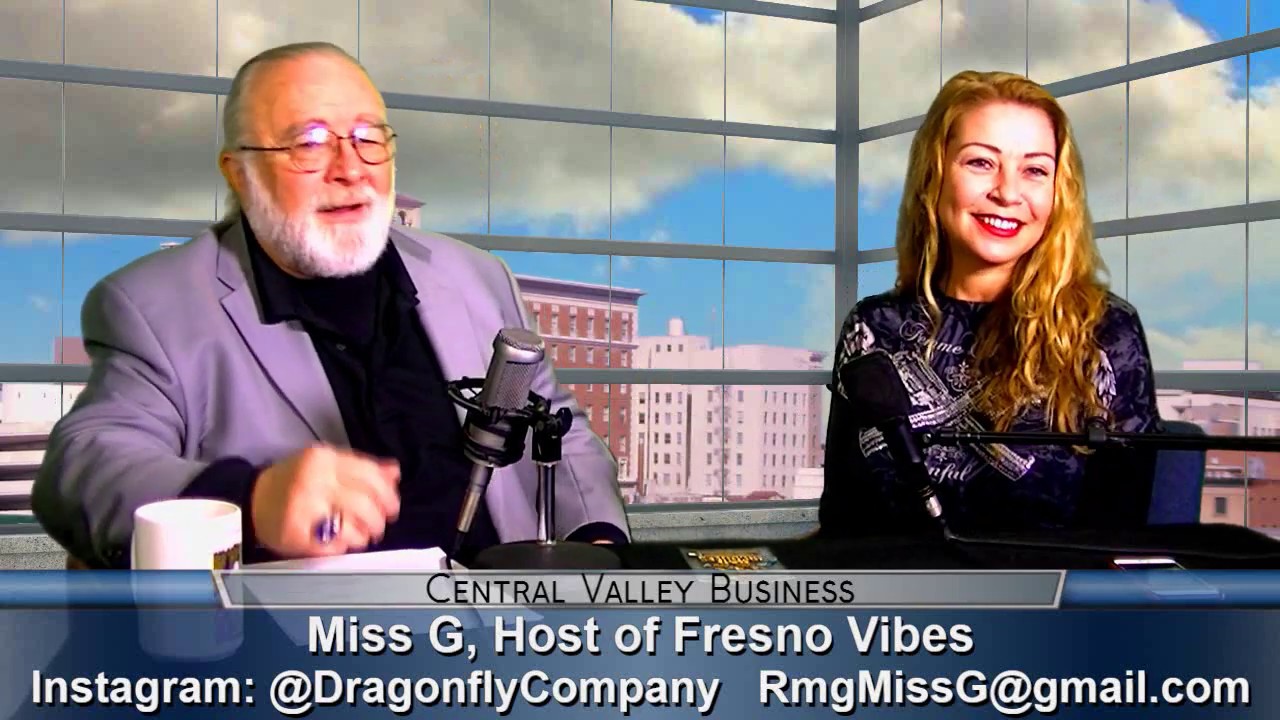 Miss G, Host of Fresno Vibes, talks about her show and the Jacquees ...