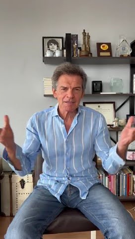 Gracias Claudio Rígoli, reconocido periodista argentino - YouTube