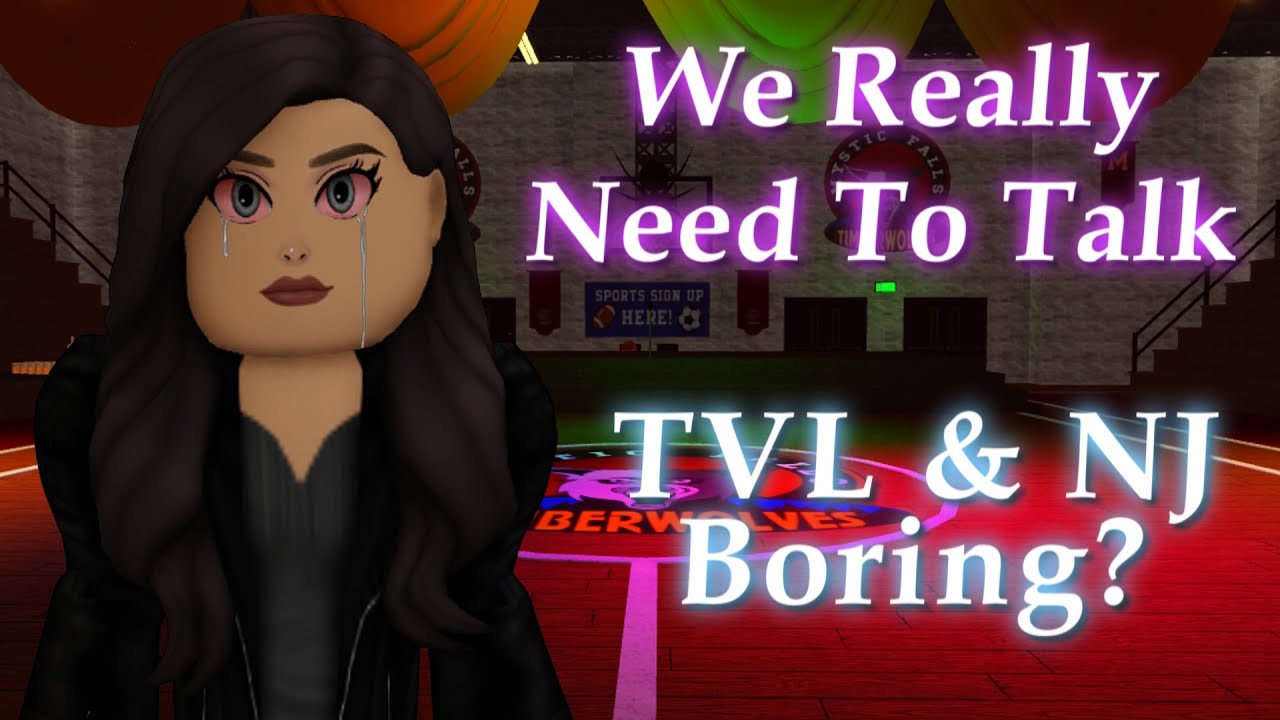 QUITTING!? Let's Talk.... | TVL 2 GAMEPLAY | ROBLOX - YouTube