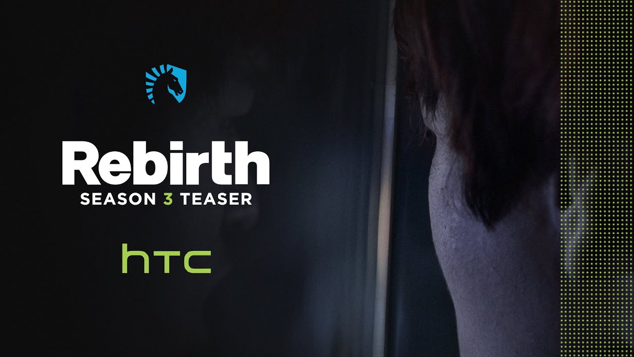 Liquid | Rebirth Season 3 - Teaser - YouTube
