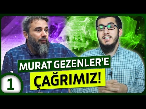 Murat Gezenler'e Nasihatlerimiz | Keşke Kavmim Bilseydi! 1.Bölüm