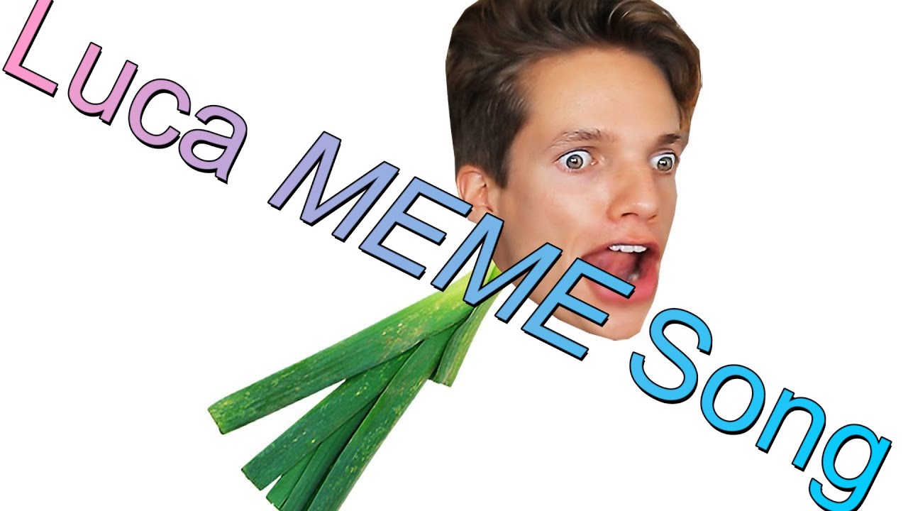 Luca Throwing Kid Meme at Jake Town blog