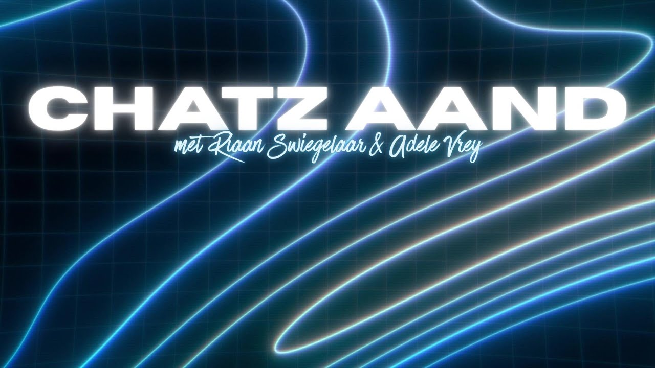 14Sept'25 - CHATZ met Riaan & Adele - YouTube