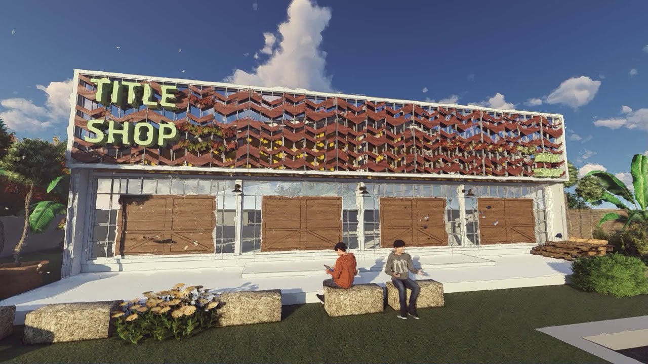 คูเจริญ title shop - YouTube