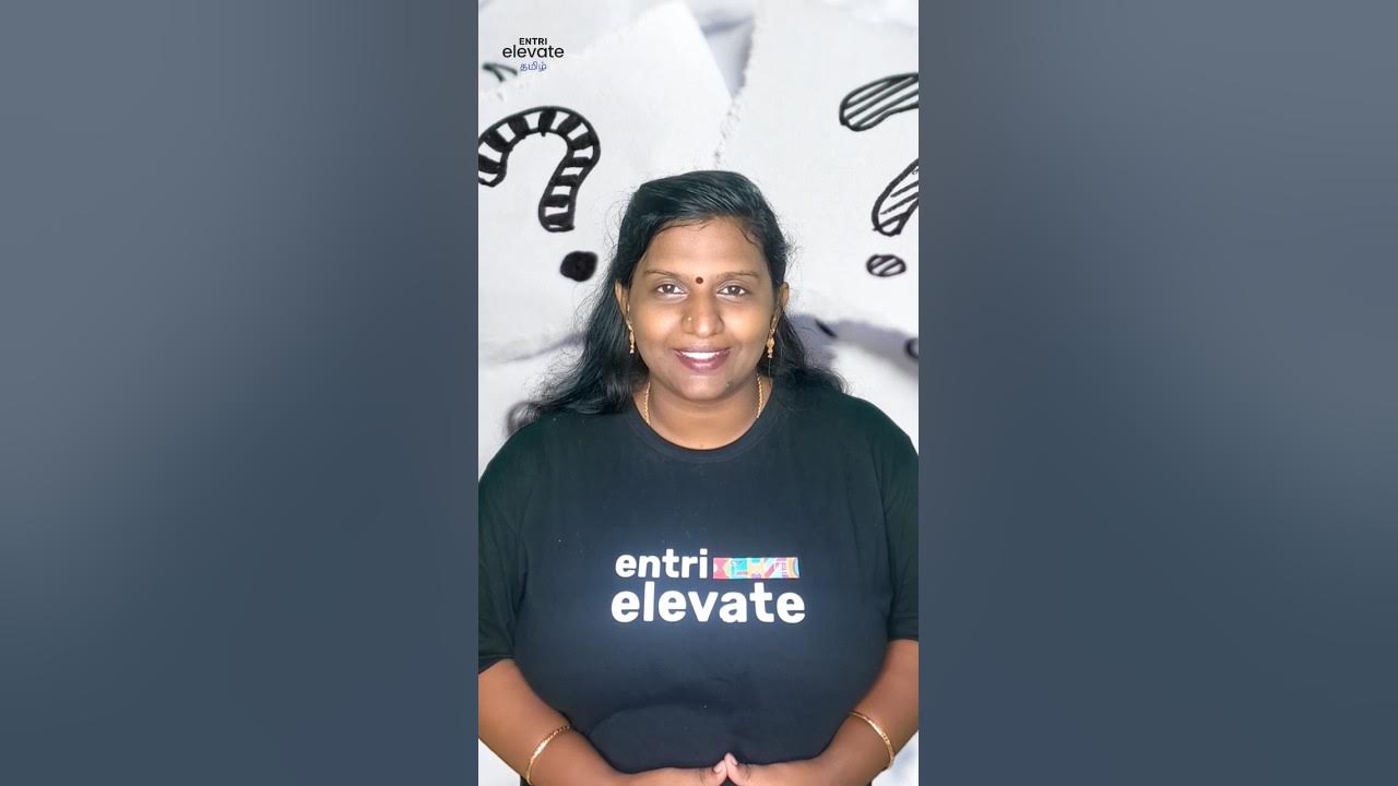 Quiz Entrielevatetamil Codingforbeginners Youtube