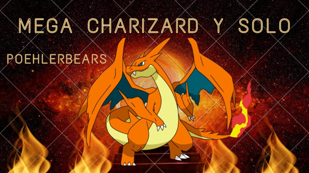 PoGoRaids Mega Power Creep - Mega Charizard Y SOLO - YouTube