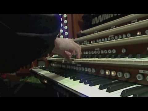 Alleluia Sing to Jesus (HYFRYDOL) arr. Samuel Metzger - YouTube
