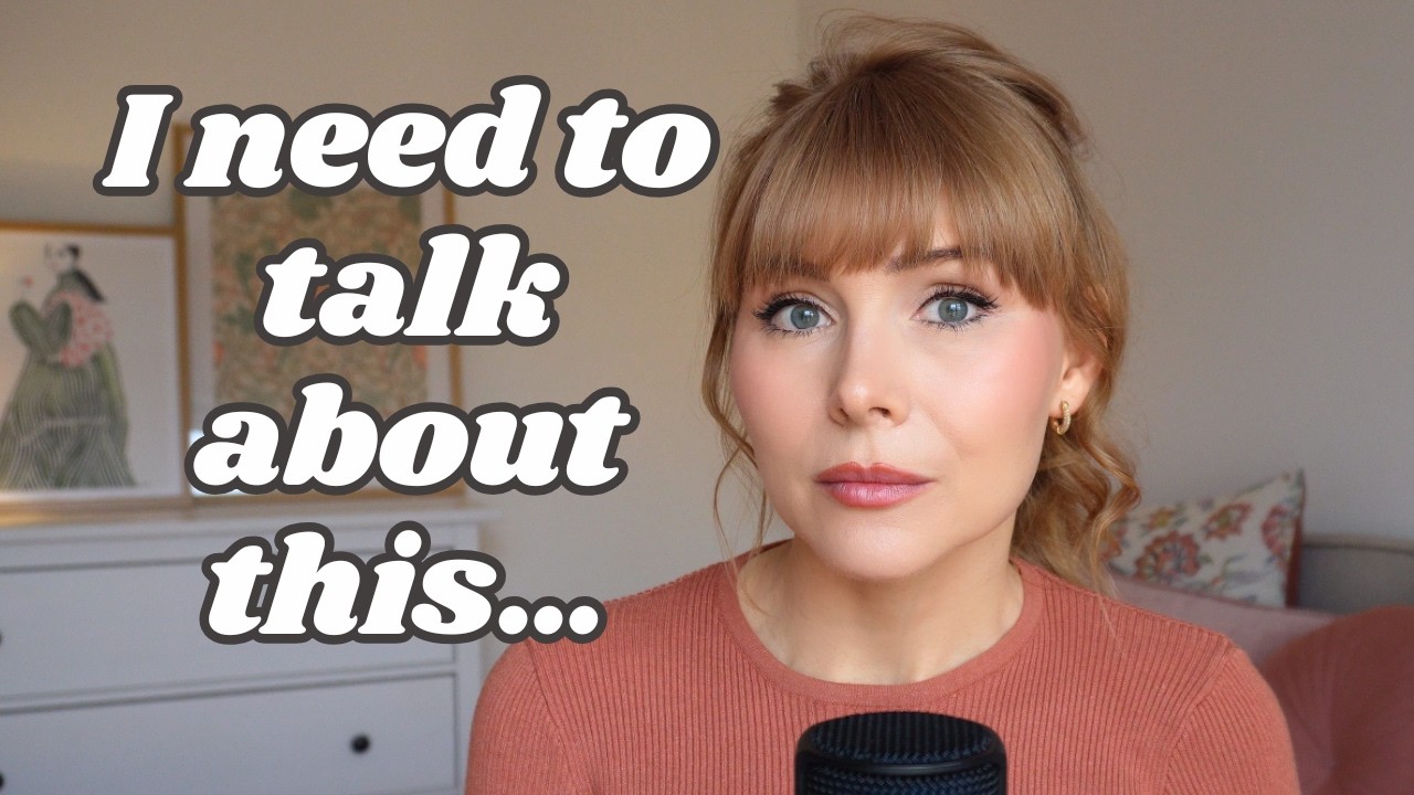 ASMR Life Update 🌙 Moving, Healing, Trauma Reflections & Creating a ...