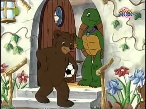 Witaj Franklin Odcinek 25   Franklin i deszczowy dzień, Franklinie, która godzina