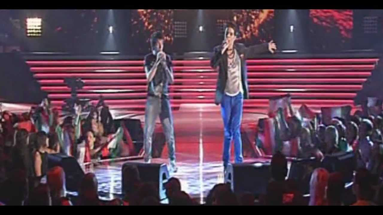 Alessio Testa & Fabio Migliorati - E se fosse per sempre - live @Star ...