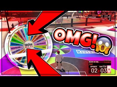 *OMG* CRAZY HOUSE RULES REP BOOST GLITCH IN NBA 2K19!? 😱 HOUSE RULES REP METHOD IN 2K19!